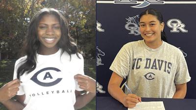 UC Davis volleyball announces two signings | Sports | davisenterprise.com