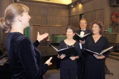 The Davis Chorale brings double the music | Music | davisenterprise.com