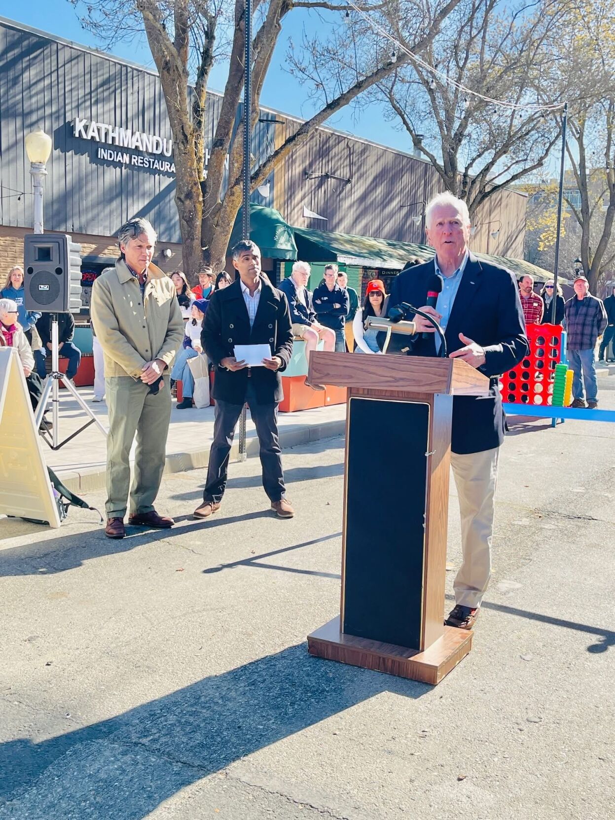 City celebrates 'activated' G Street | News | davisenterprise.com