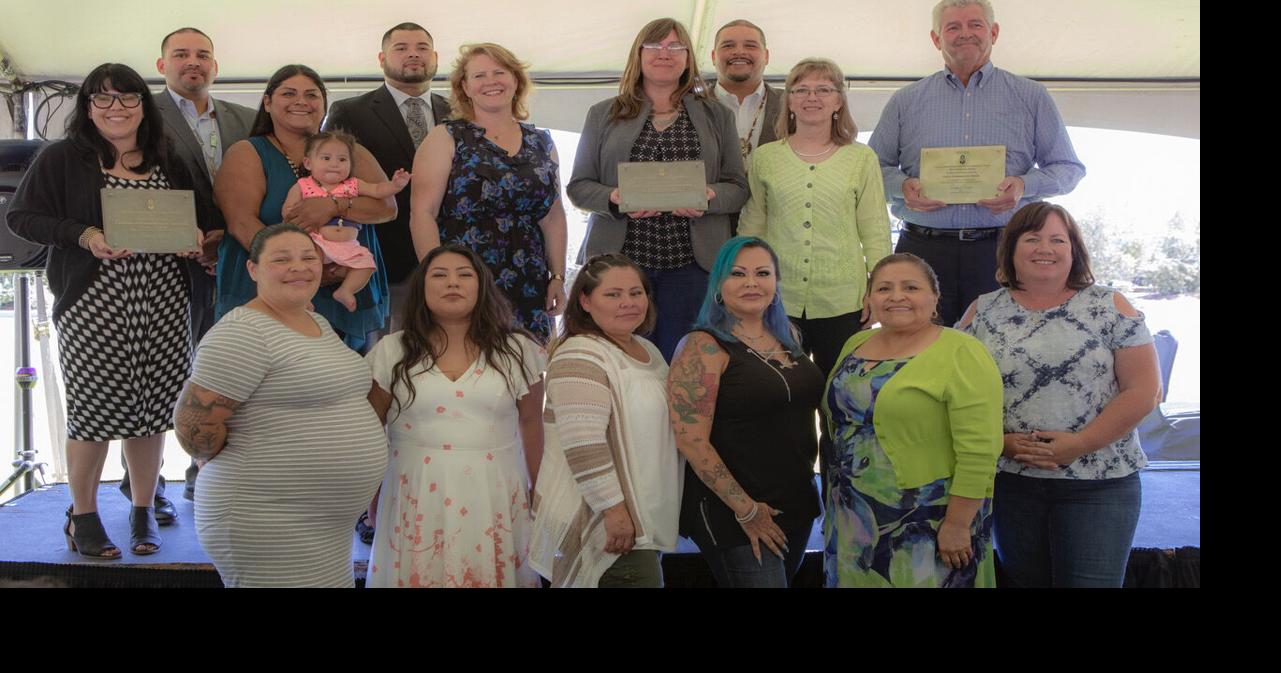 Yocha Dehe Wintun Nation celebrates work of Community Fund Partners ...