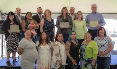 Yocha Dehe Wintun Nation celebrates work of Community Fund Partners ...