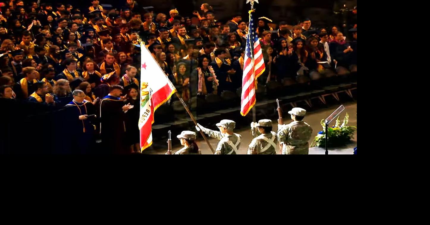 UCD students graduate in joyous ceremonies | News | davisenterprise.com