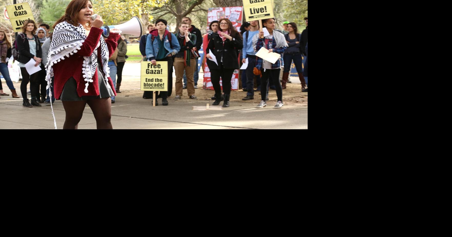 UC’s divestment reaction sparks protest | News | davisenterprise.com