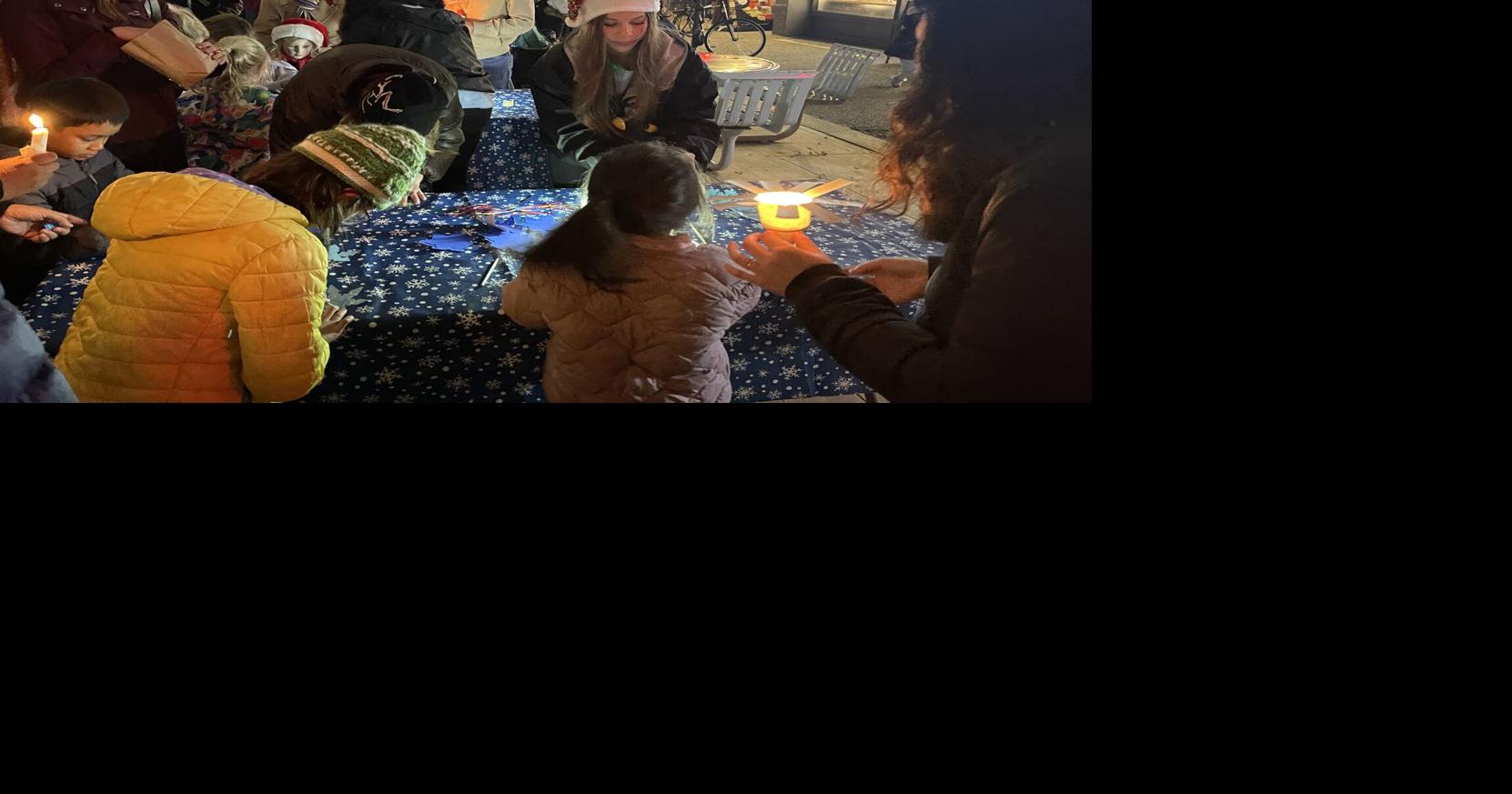 City celebrates the season with Candlelight Parade and Winter ...