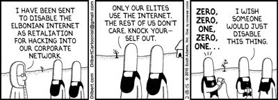 Dilbert | Features | davisenterprise.com