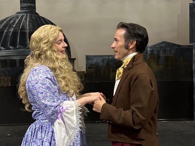 DMTC opens ‘Christmas Carol’ on Nov. 11 | Theater & Readings ...