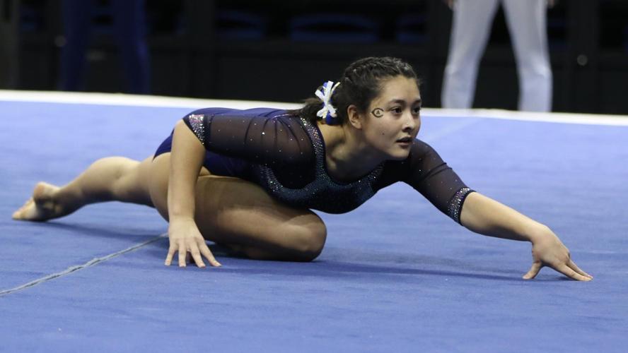 Gymnastics: UC Davis captures MPSF title | Aggies | davisenterprise.com