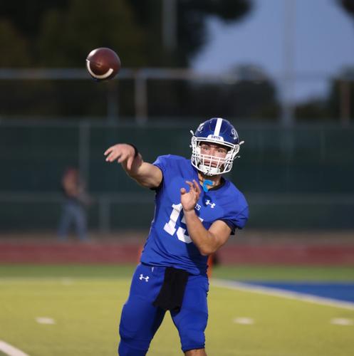 Sole touchdown not enough for DHS football against Franklin | Sports ...