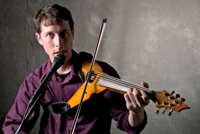 Adrian West Band will perform during art walk | Music | davisenterprise.com