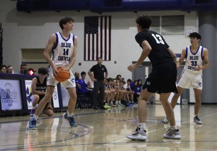 Basketball: Blue Devil boys returning plenty of experience | Blue ...