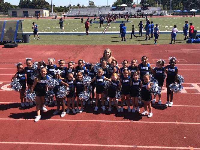 A new season — and a fresh start — for DJBD cheer | Sports ...