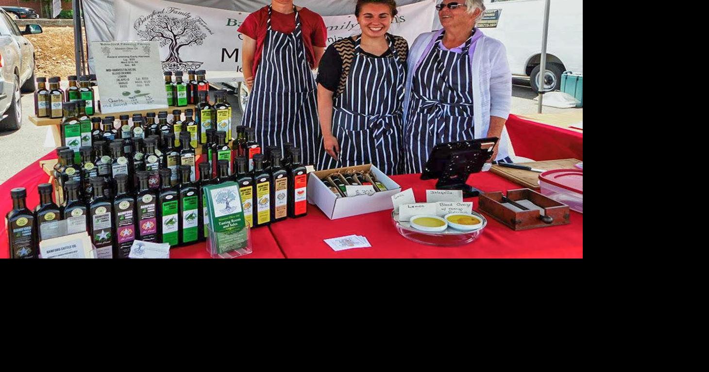 Sutter farmers market returns on Thursdays | Community News ...