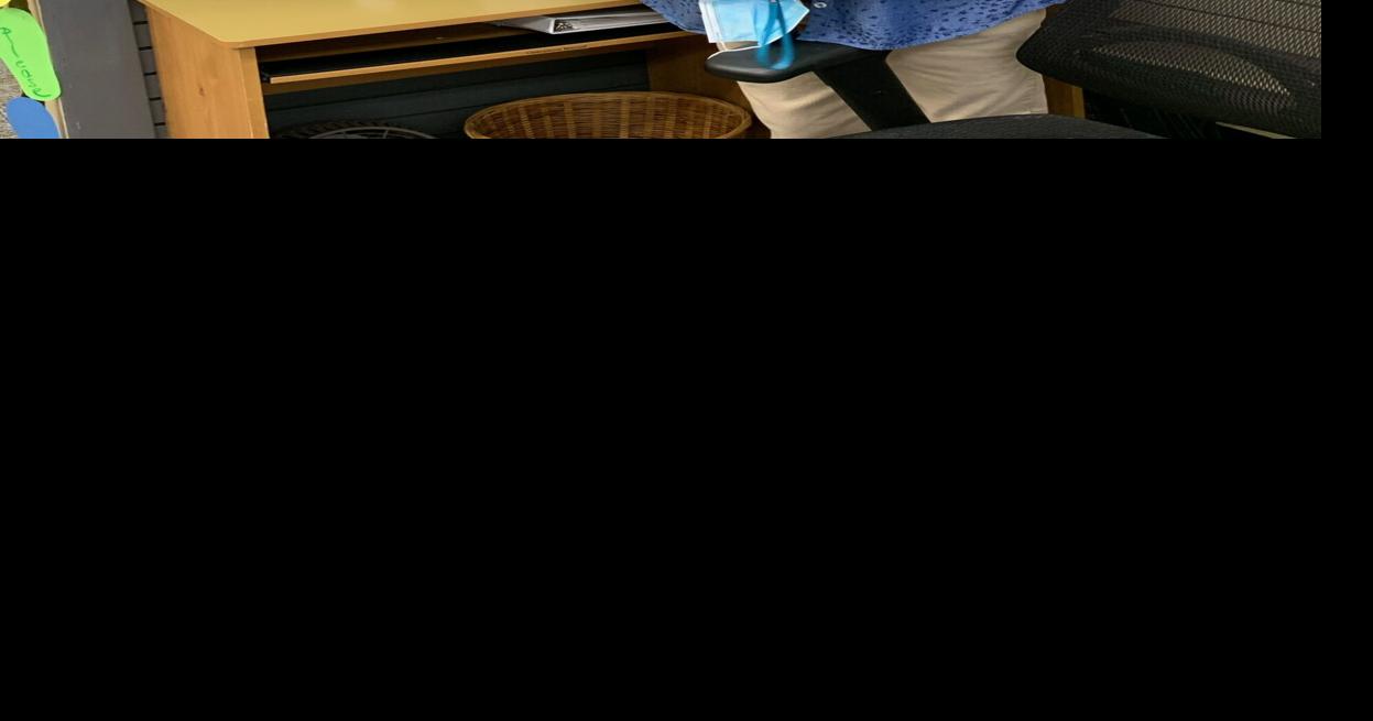 Mary Moxley’s artwork showing at Logos Books | Art | davisenterprise.com