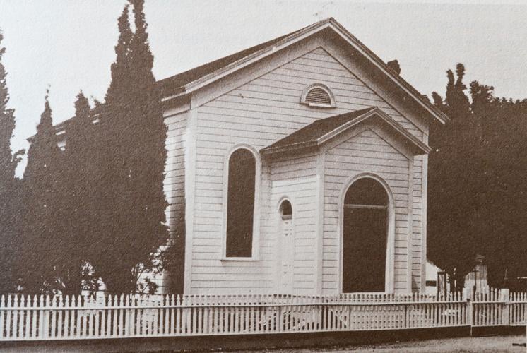 Centennial: Davis Community Church has roots in 1800s | News ...