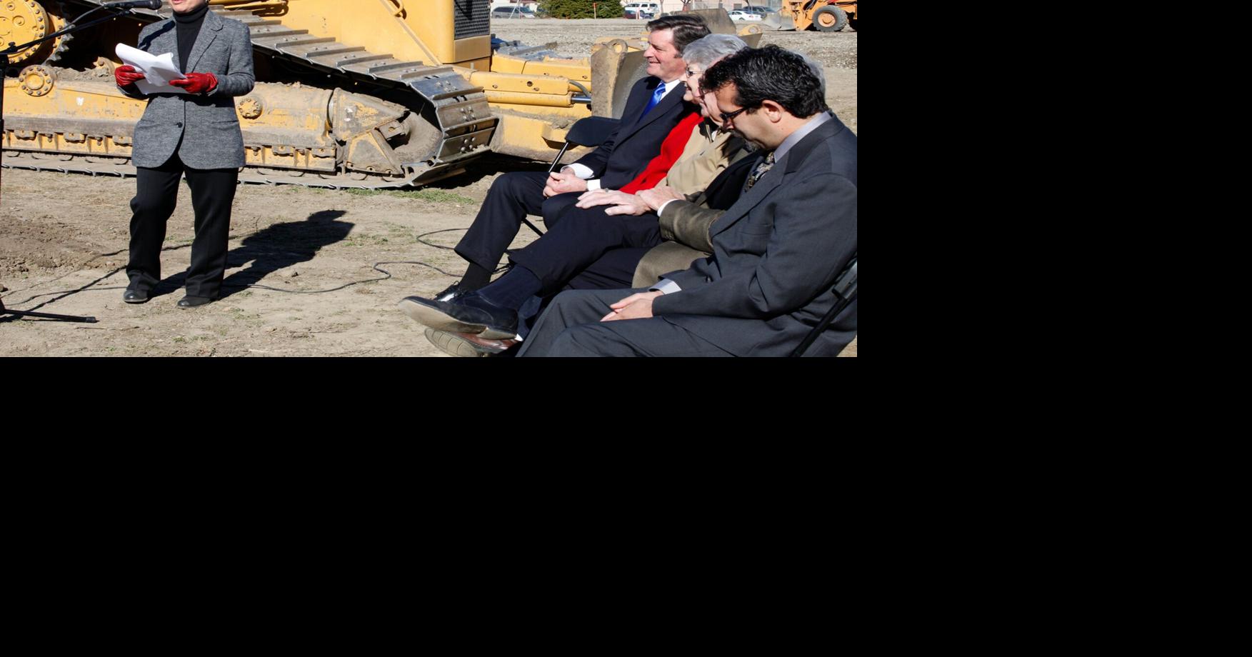 CommuniCare breaks ground on Woodland facility | County government ...