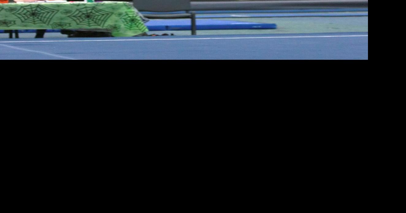 Youth gymnastics: Davis Diamonds turn in solid scores, prepare for ...