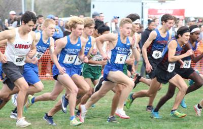 Change of sport led to Ayers’ success | Blue Devils | davisenterprise.com