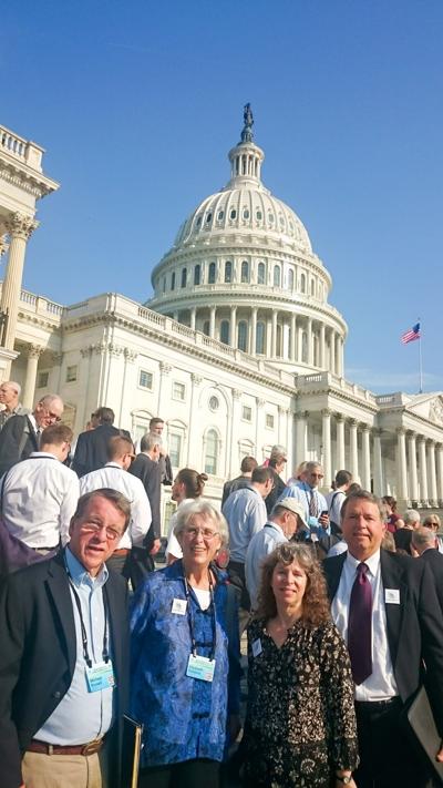 Yolo climate lobbyists join 1,300 in D.C. | News | davisenterprise.com