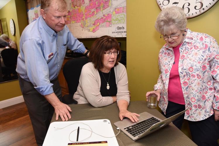 Partida and Carson headed to City Council | News | davisenterprise.com