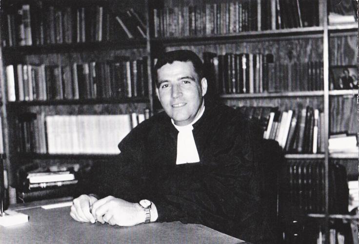 DCC at 150, Part 4: A pastor marches for civil rights | Features ...