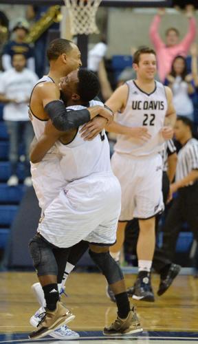 Darius Graham UCD men’s basketball vs. UC Riverside photos | Do-not ...