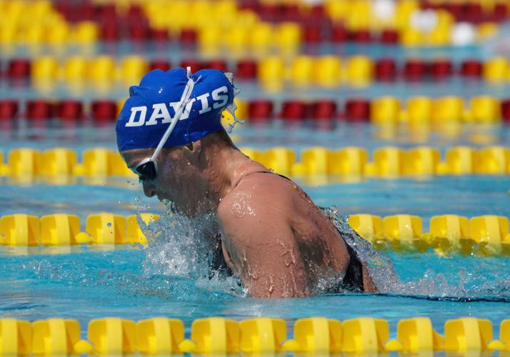 Swimming: Bennetts, Blue Devil girls shine at state championships ...