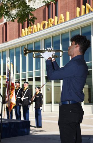 UCD honors Gold Star Aggies at Memorial Day ceremony | News ...