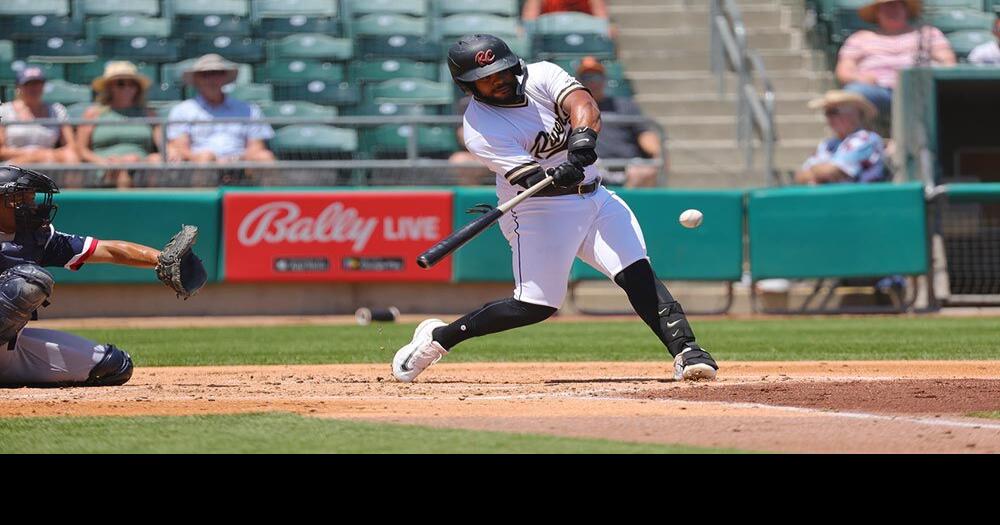 Baseball: River Cats come within striking distance but Rainiers win ...
