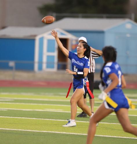 Davis High flag football loses season opener | Sports | davisenterprise.com