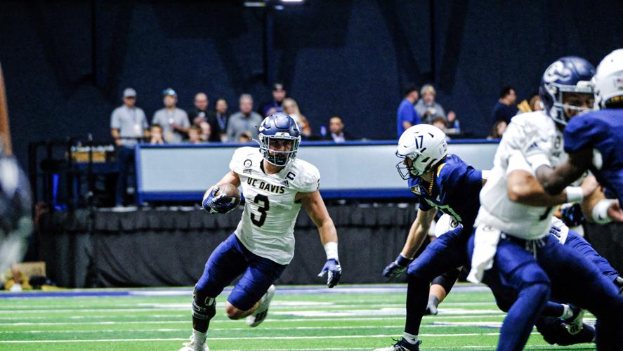 Aggie football loses to NAU on the road | Sports | davisenterprise.com