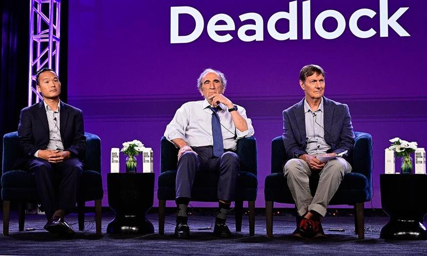 UCD prof hosts ‘Deadlock: An Election Story’ on PBS | News | davisenterprise.com