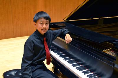 Young Artists Competition to present outstanding students on Mondavi ...