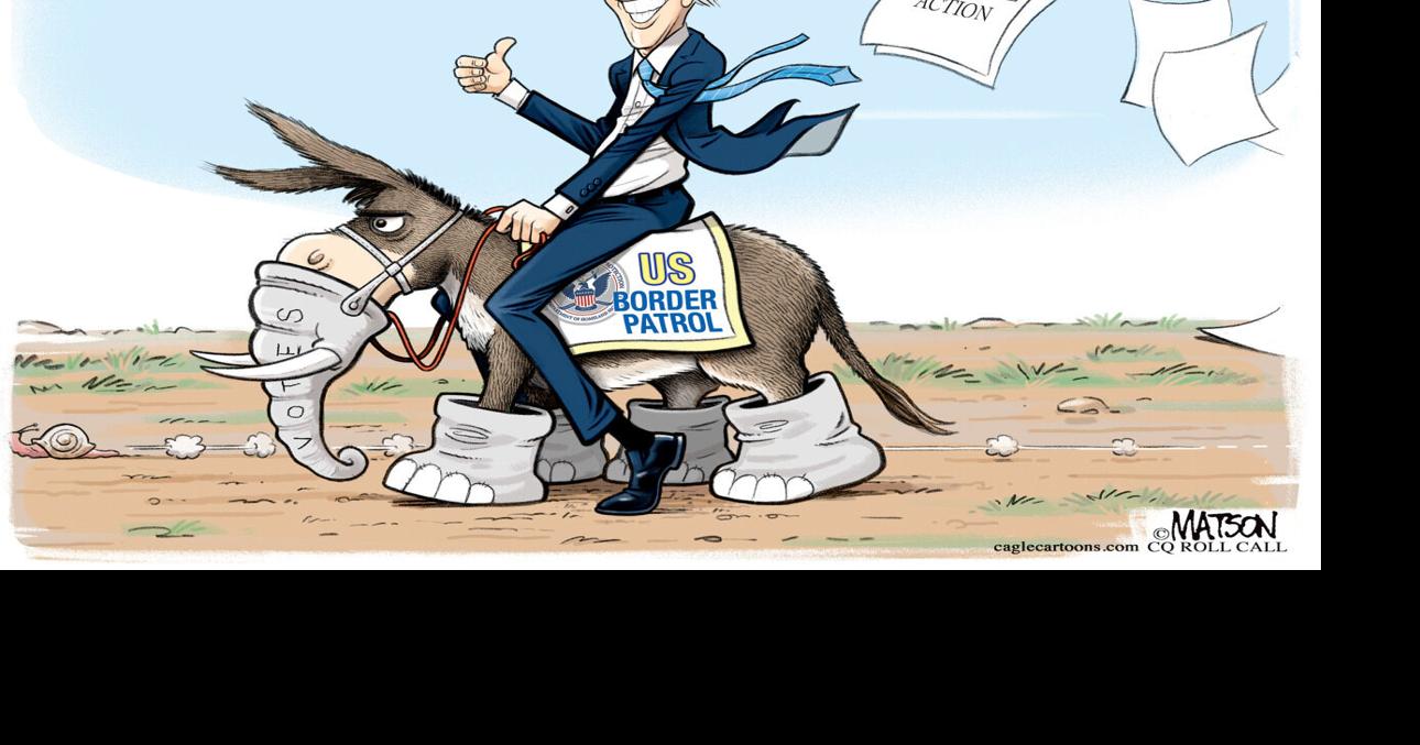 R.J. Matson cartoon | Forum | davisenterprise.com