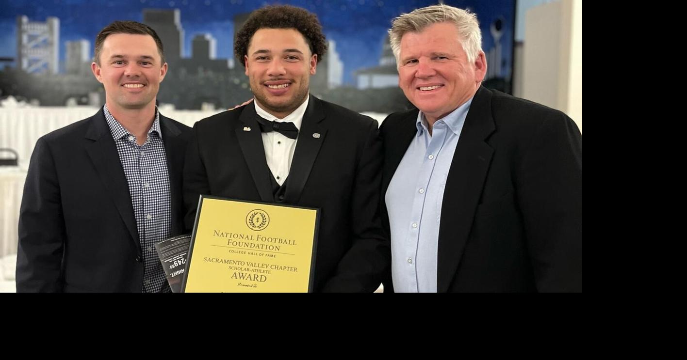 Local roundup: Aggie football player earns scholar-athlete award ...