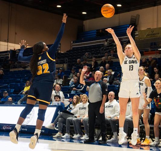 Aggie women drop a close one to UCSD | Sports | davisenterprise.com