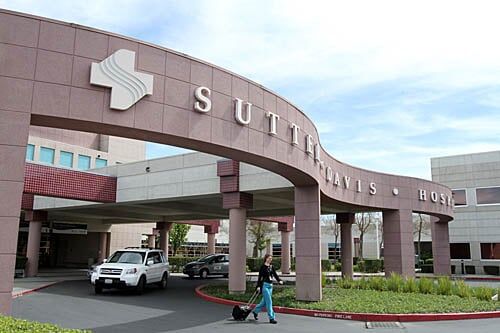 Sutter Davis Hospital photo | Do-not-import | davisenterprise.com
