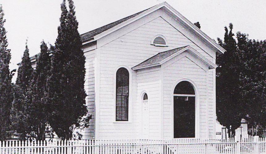 DCC at 150, Part 1: Birth of a church | Features | davisenterprise.com