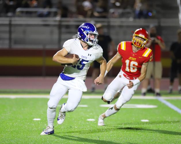 Blue Devils shut out on Jesuit gridiron | Sports | davisenterprise.com