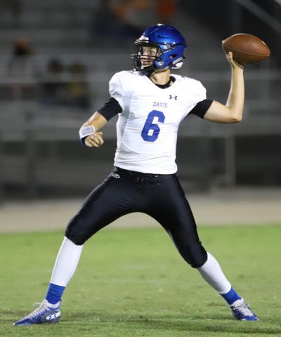 Greiner Athlete of the Week: Luke Carrell | Sports | davisenterprise.com