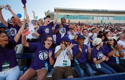 Fiona Buck pushes the limits in para-athletics | Sports ...