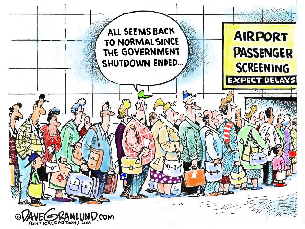 Dave Granlund cartoon | Forum | davisenterprise.com