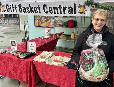 Gift Basket Central returns to the Davis Farmers Market | Business ...
