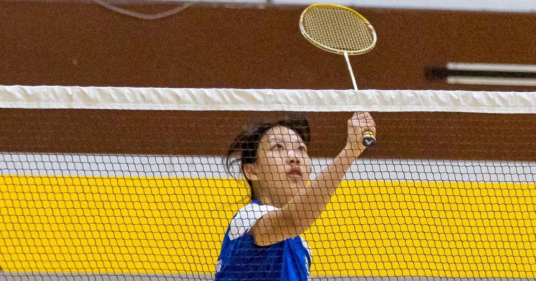 DHS badminton flexes muscle in Stockton | Sports | davisenterprise.com