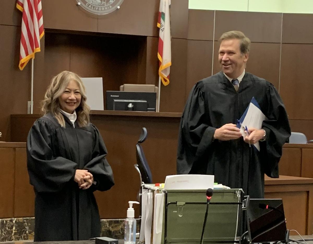 Welcome to the court | News | davisenterprise.com