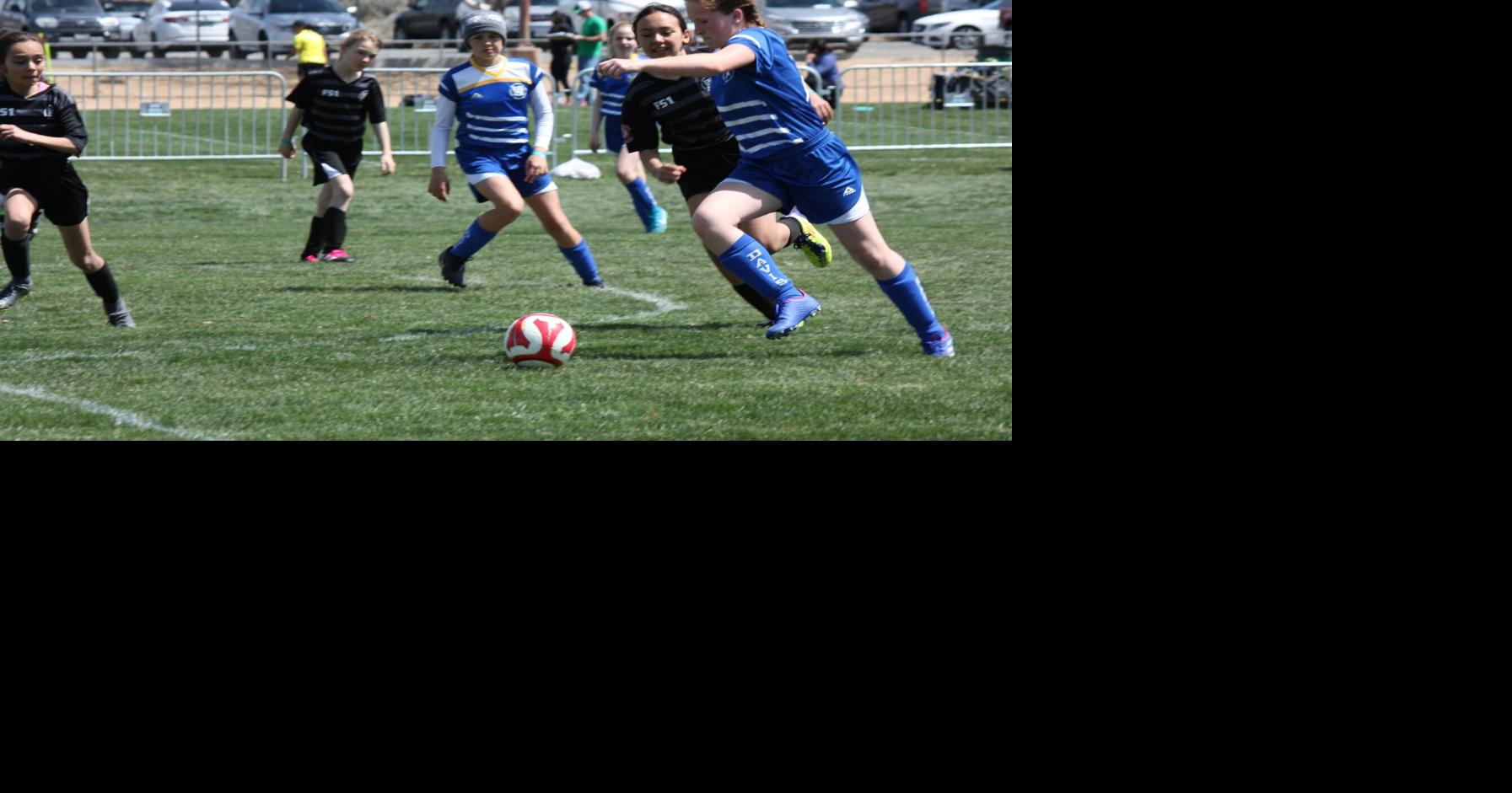 Davis U12 girls AYSO Select teams sweep Comstock Shootout | Sports ...