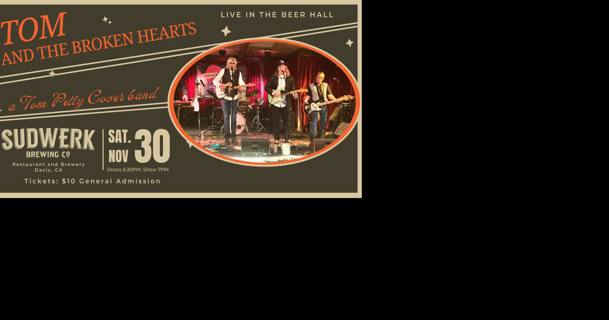 Tom Petty cover band returns to Sudwerk | Arts & Entertainment ...