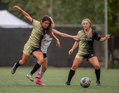 Soccer: FC Davis women blanked by Storm | Sports | davisenterprise.com