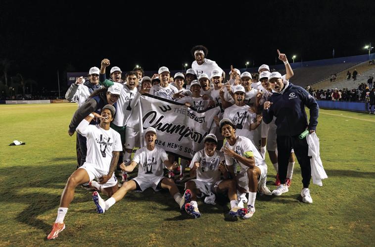 UCD men clinch soccer tournament spot | Sports | davisenterprise.com