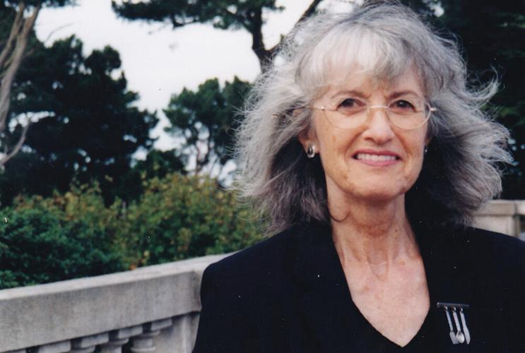 Madeleine Kenefick | Obituaries | davisenterprise.com