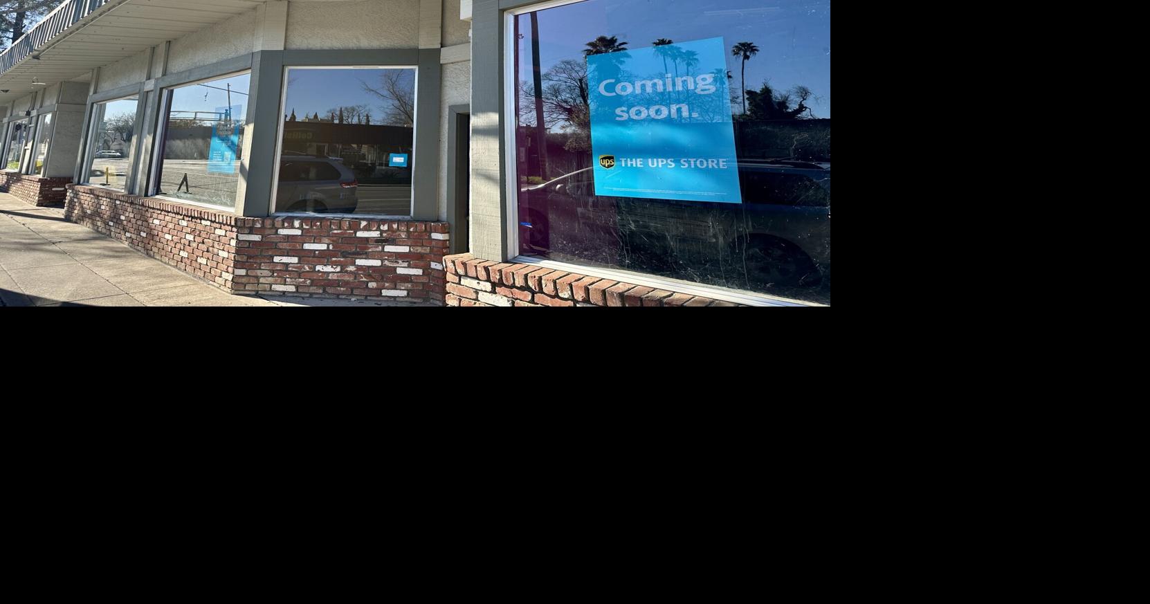 UPS Store Trackside | | davisenterprise.com